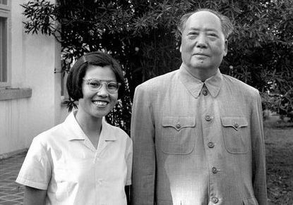 Kong Dongmei: Mao Zedong's descendants are the most like him. He ...