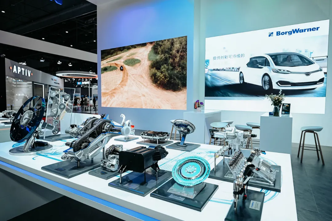 The latest technology of new energy: Bosch hydrogen fuel cell ...