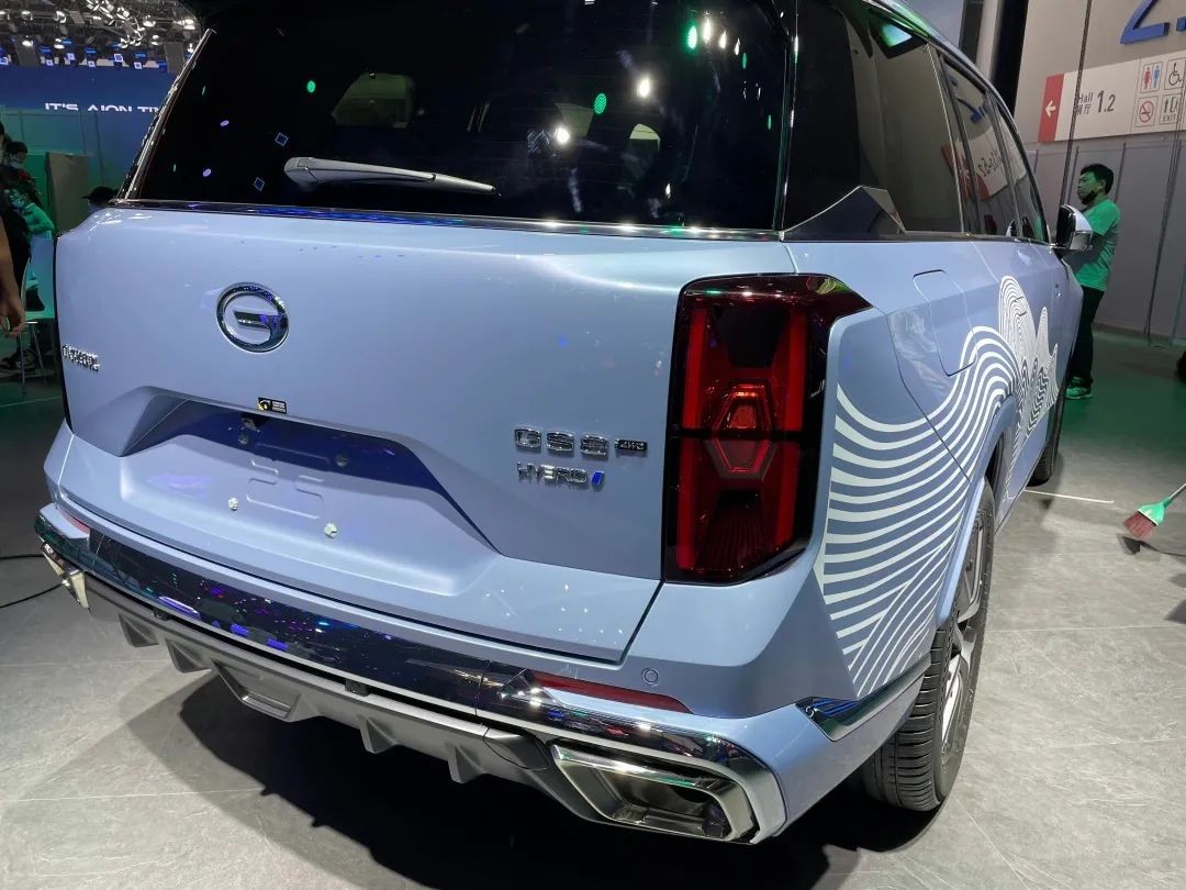 Quickly look at the first THS hybrid + 2.0TM turbocharged power combination-the new second ...