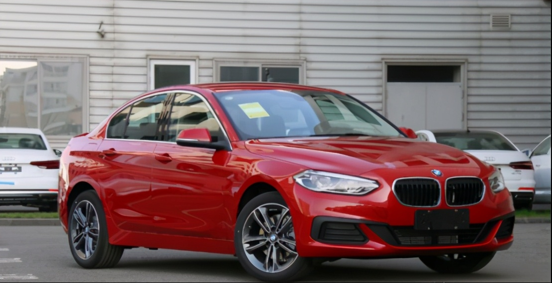 142,000 yuan of your BBA luxury car dream, these 5 BBA models landed ...