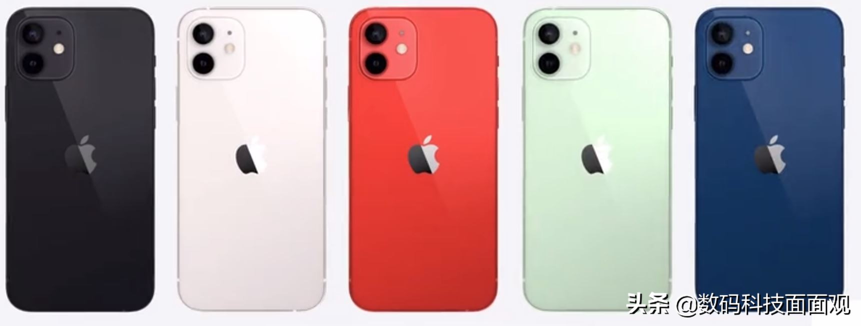 Apple ushered in a big change, the iPhone 13 starts with 128GB, and the ...