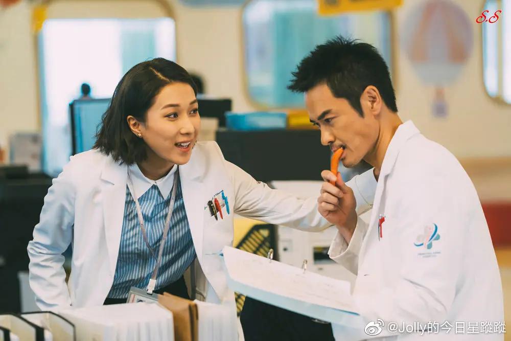 Ye Qing back!TVB's new drama returns and then bursts out - iNEWS