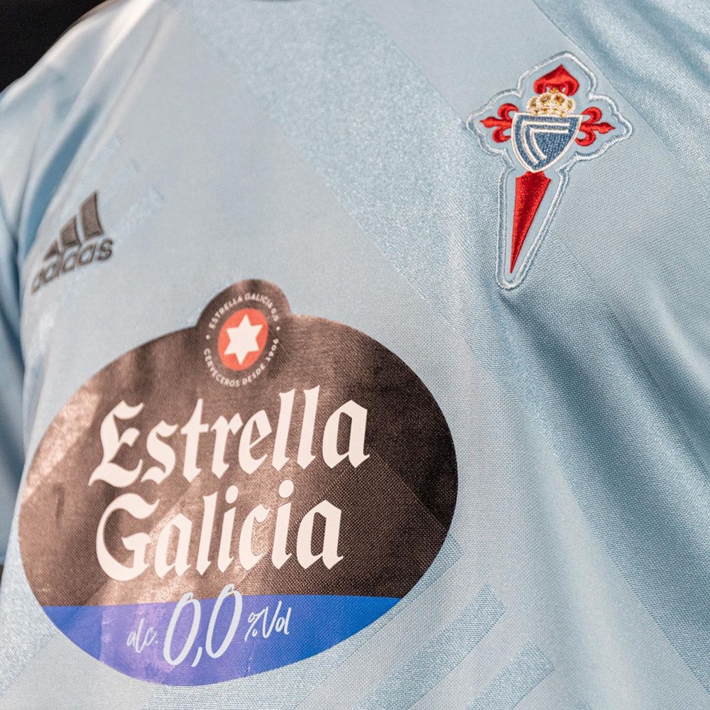 Celta Vigo releases home jersey for the 2021/22 season - iNEWS