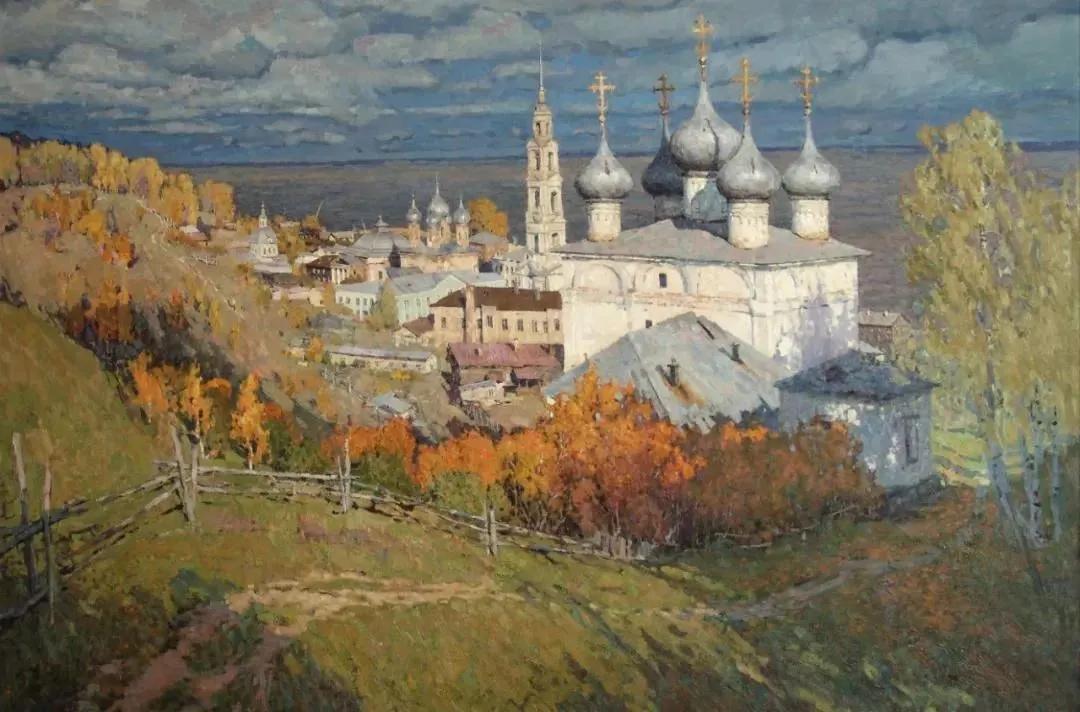 Selected works by students of the Repin Academy of Fine Arts, Russia - iMedia
