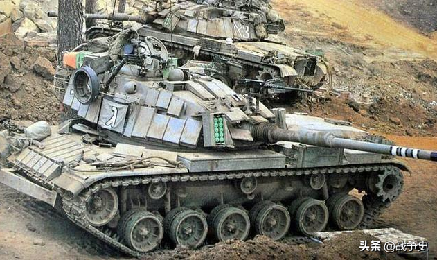 How did the American M60 tank be changed by the Israeli Demon? Better ...