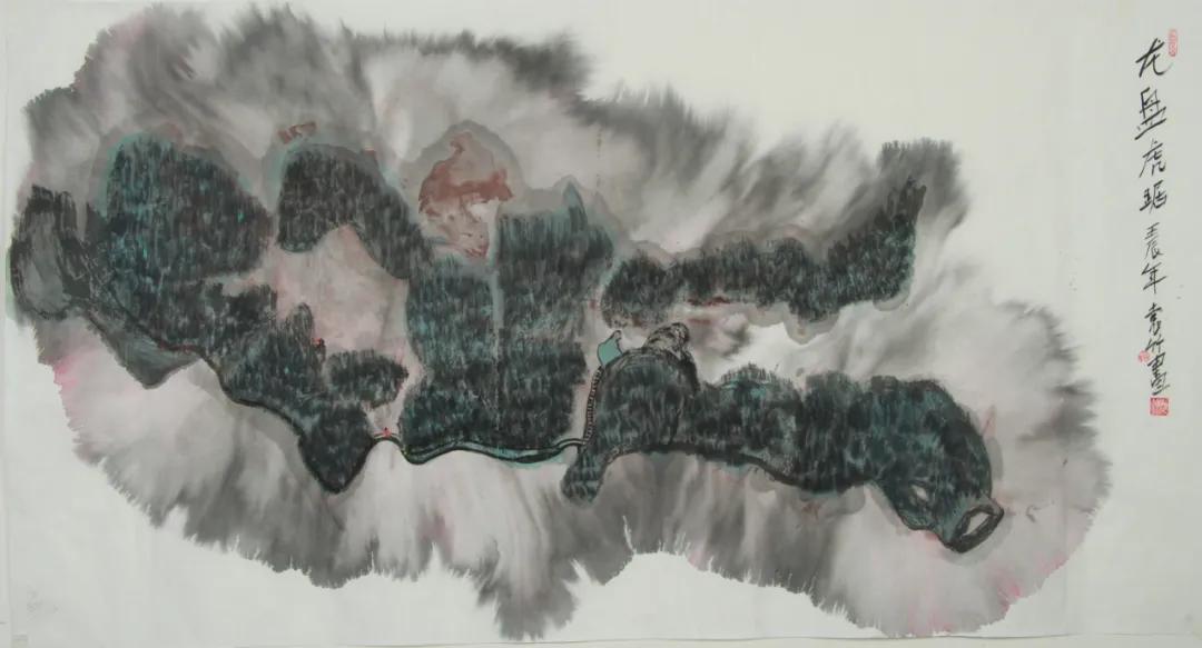 The most academically valuable contemporary art master-Yuan Zhu - iMedia