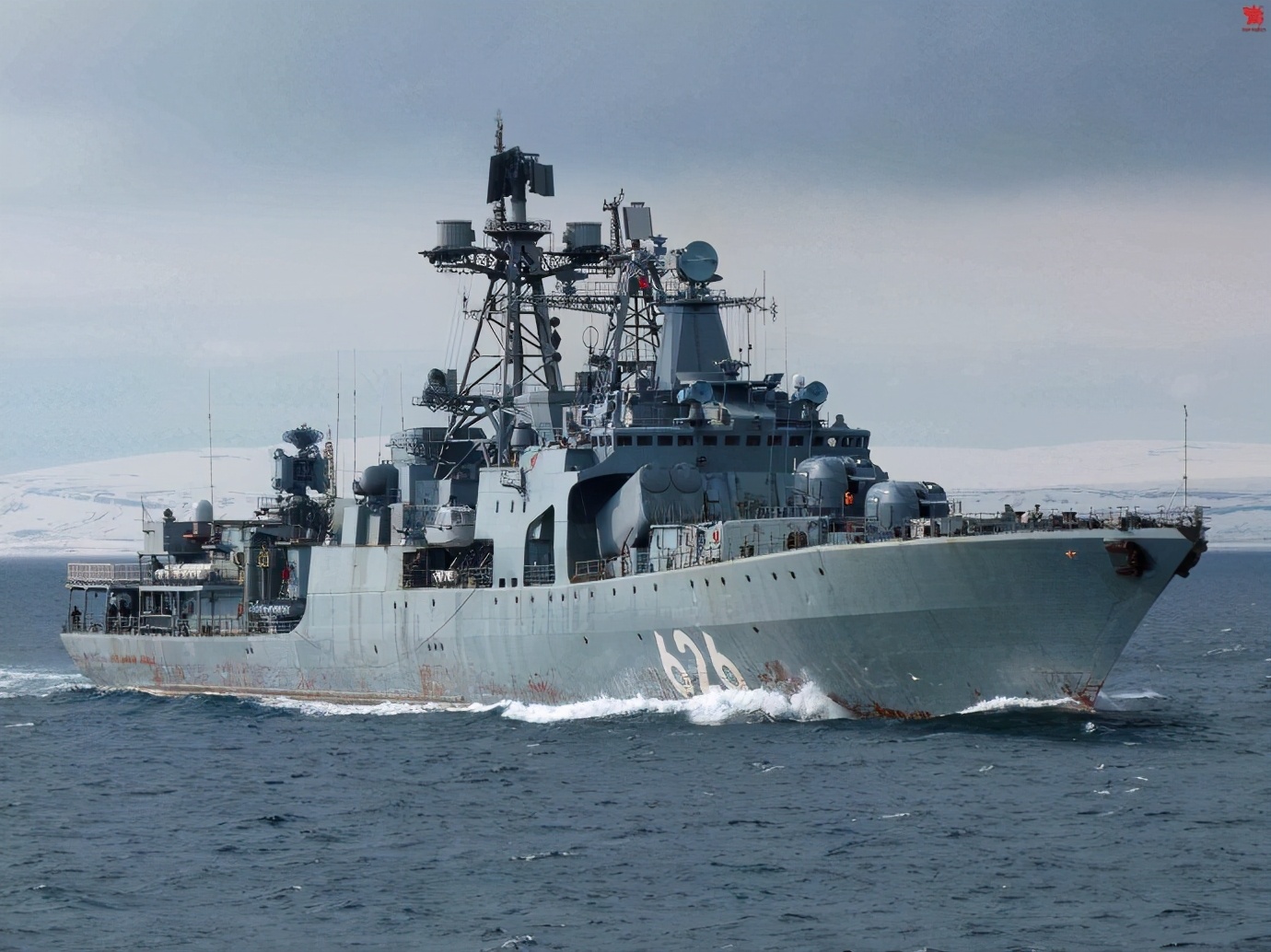 The Russian Navy's return to the oceans to build overseas bases ...