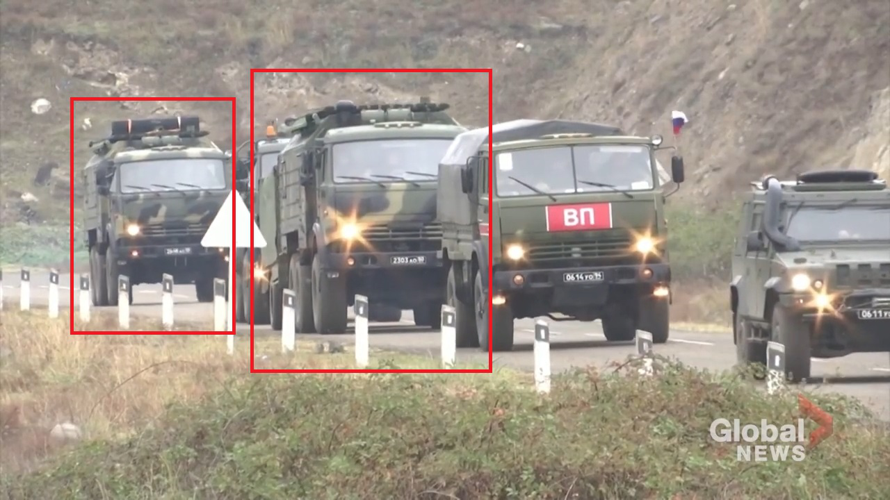 Don't look down on the Russian military's electronic warfare system ...