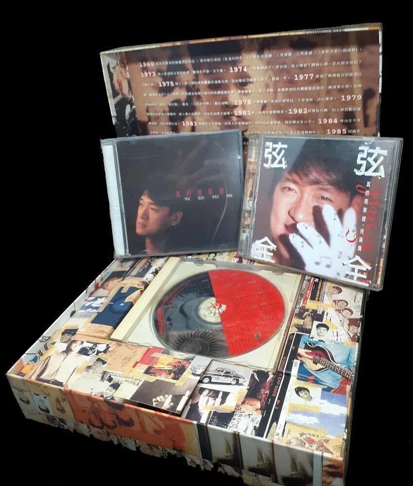 Wah Kin Chow's first Cantonese album, he threw a Wang Fried - iNEWS