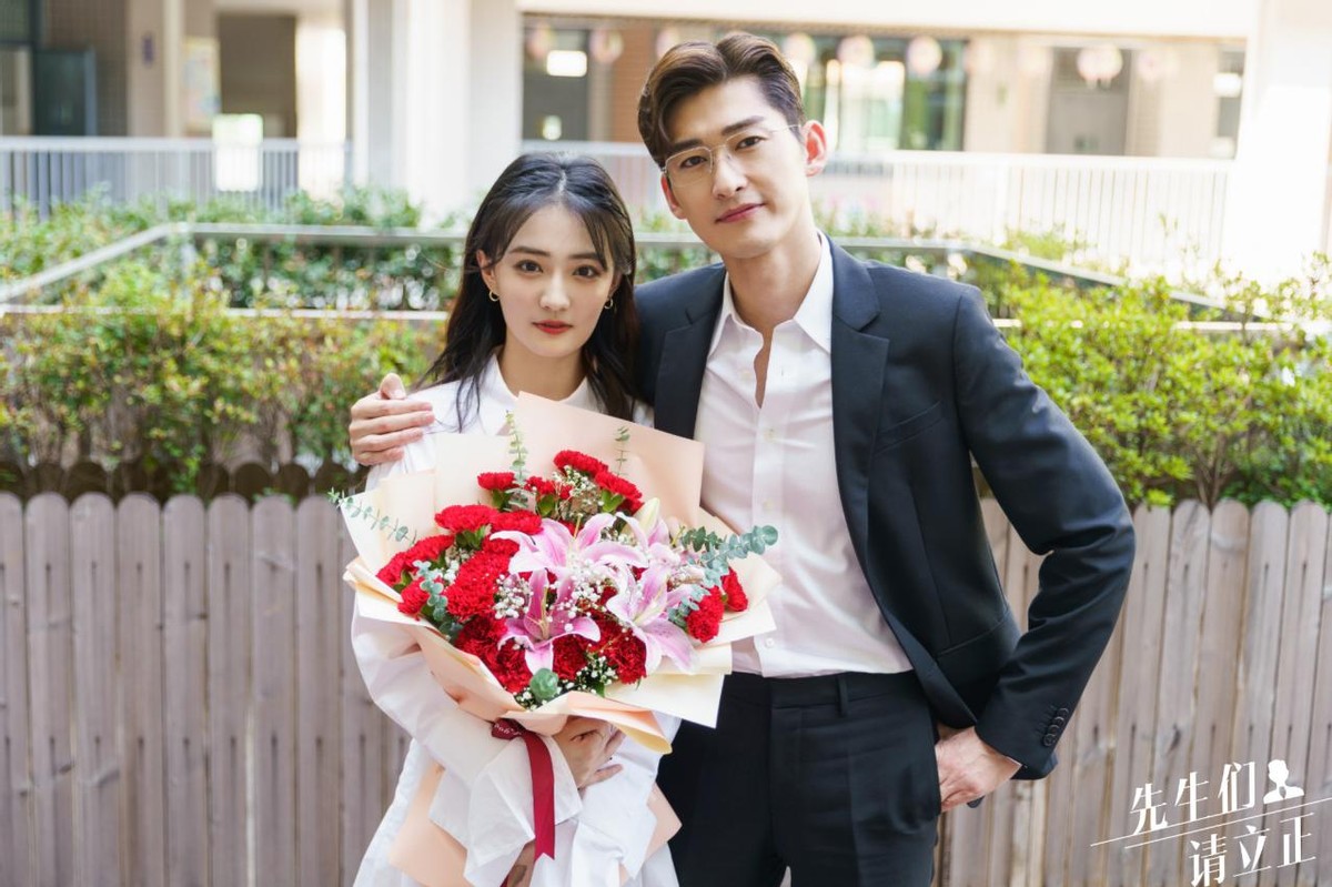 Starring Zhang Han and Du Chun, and Du Zhiguo and Liu Tao as a guest, will "Gentlemen please ...