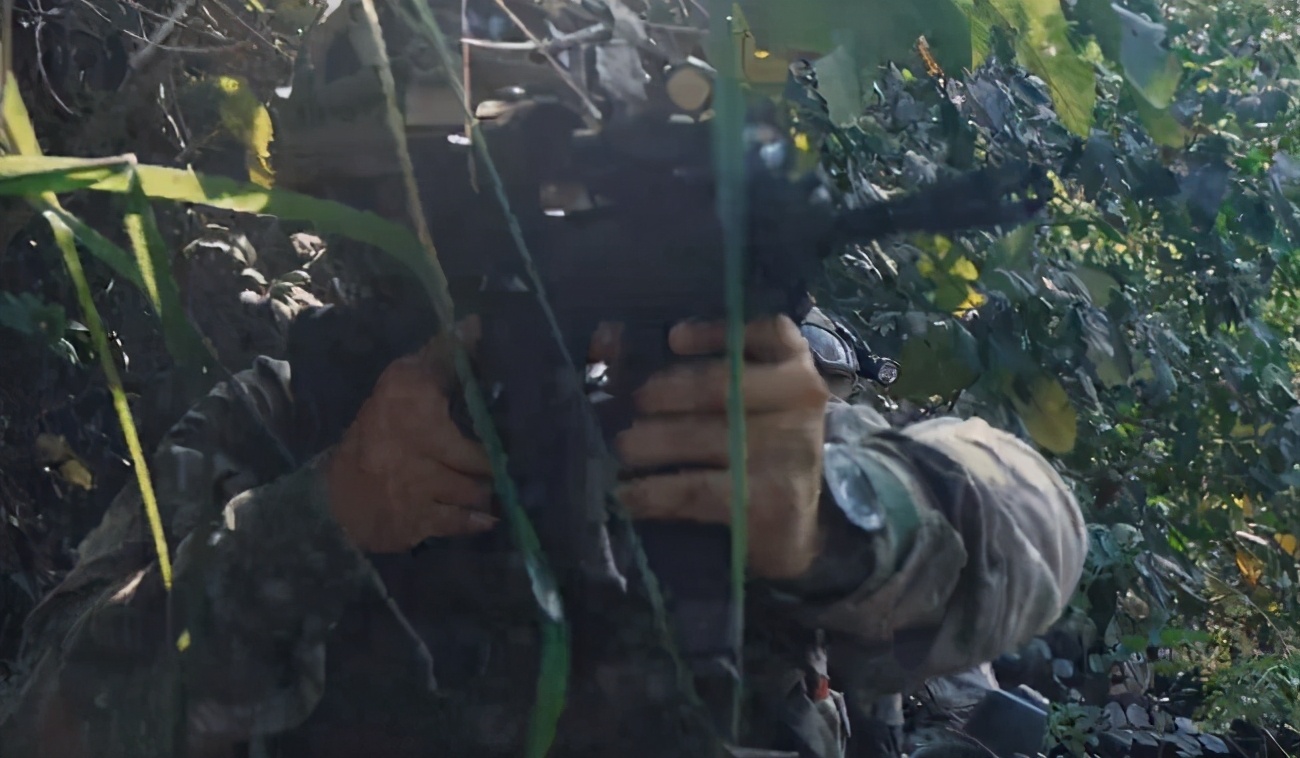 Jiaolong Commando upgrades a new individual combat system, new rifles ...