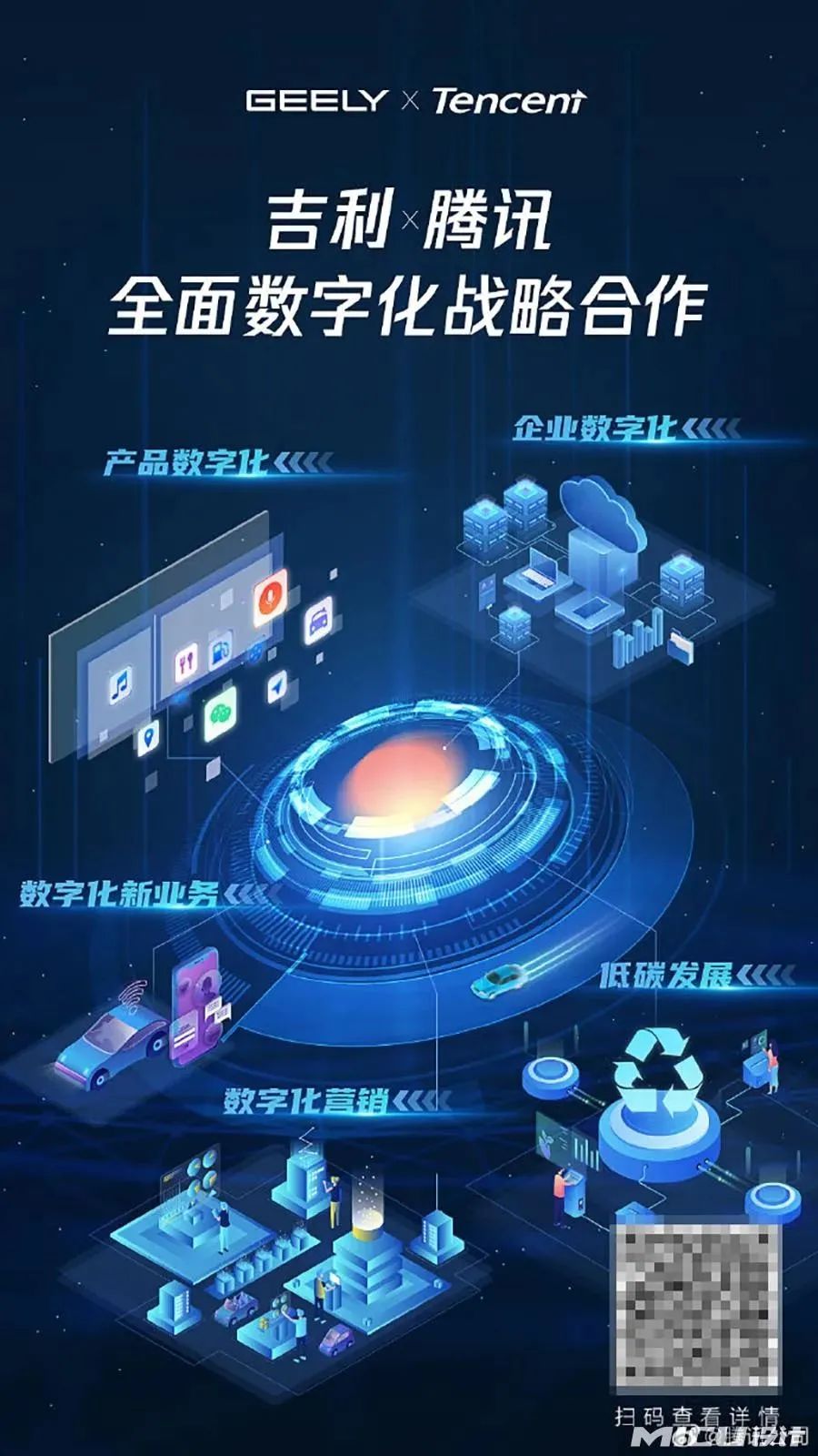 Geely Group released a new brand LOGO - iNEWS