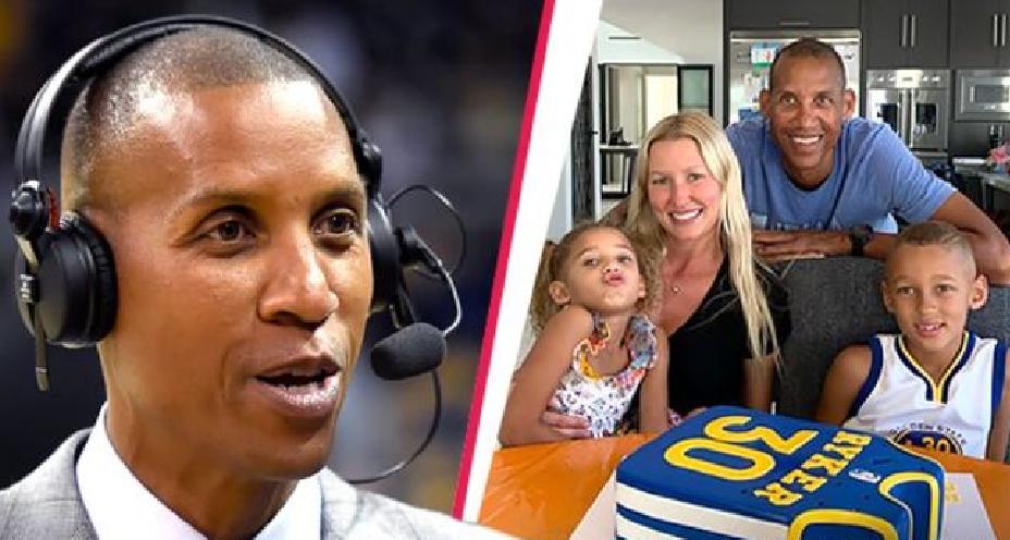 NBA trash king Reggie Miller, divorced a model and lost 5 million ...
