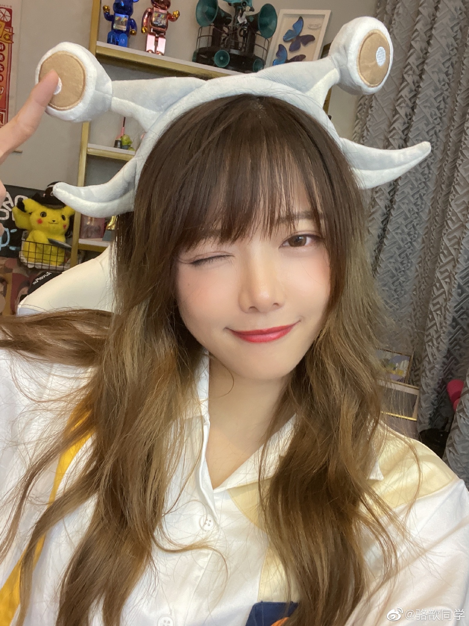 LPL host Luo Xin's sweet COS photo draws fans' hot discussion: brave ...