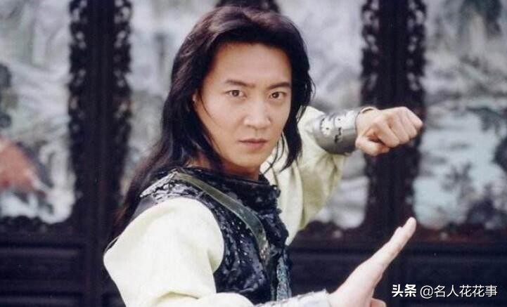 The unrepeatable classic "Water Moon Cave Sky", real martial arts ...