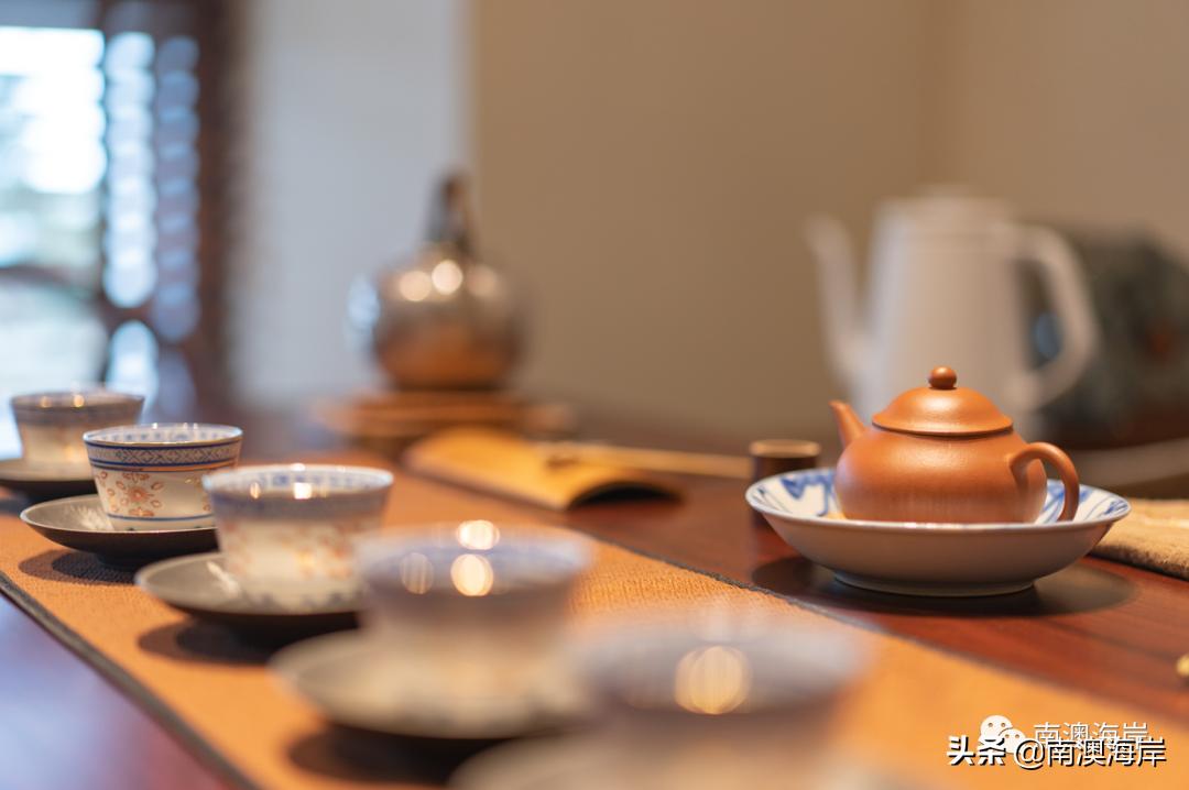 Jiao Cha Xuan: The fragrance of tea is not afraid of deep alleys - iMedia