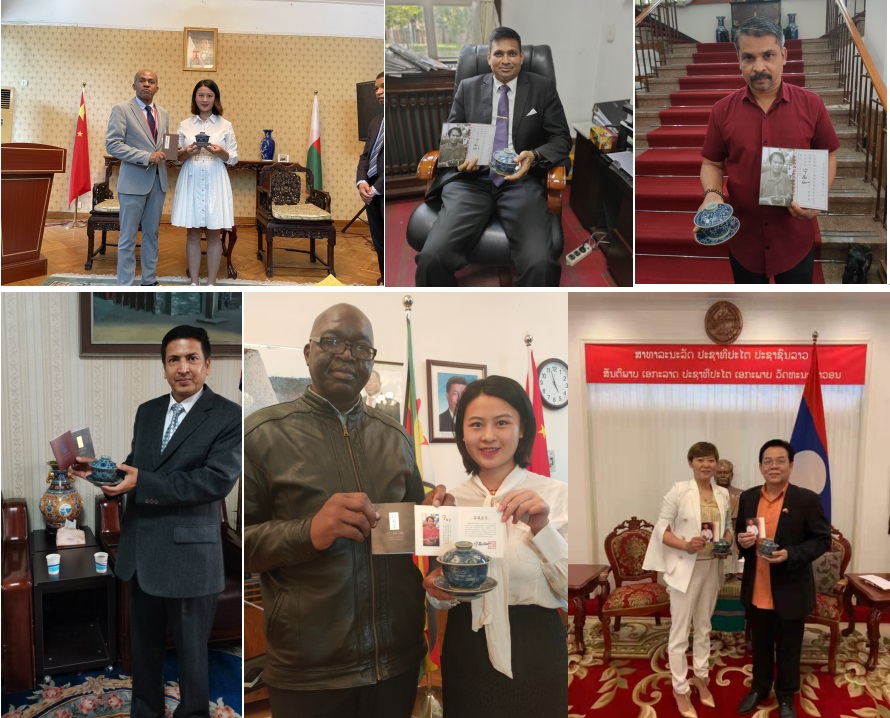 The high-end national ritual that many foreign guests can't put it down ...