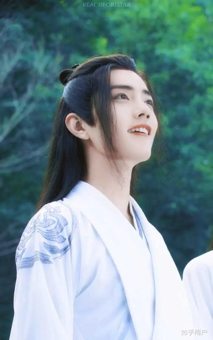 Yang Yang, Deng Lun, Li Yifeng... the five most beautiful men!Is there ...