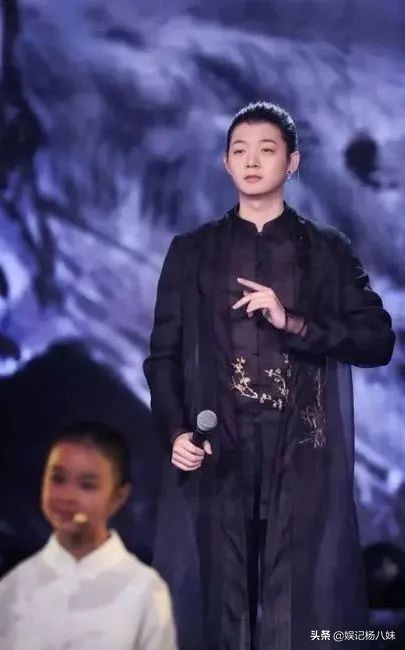 Huo Zun's "Social Status": the first person to sing the national style ...