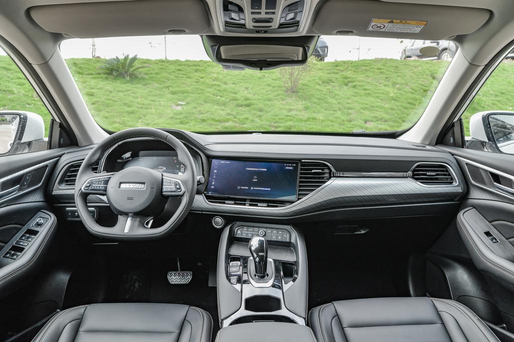 Performance Coupe Haval F7X - iNEWS