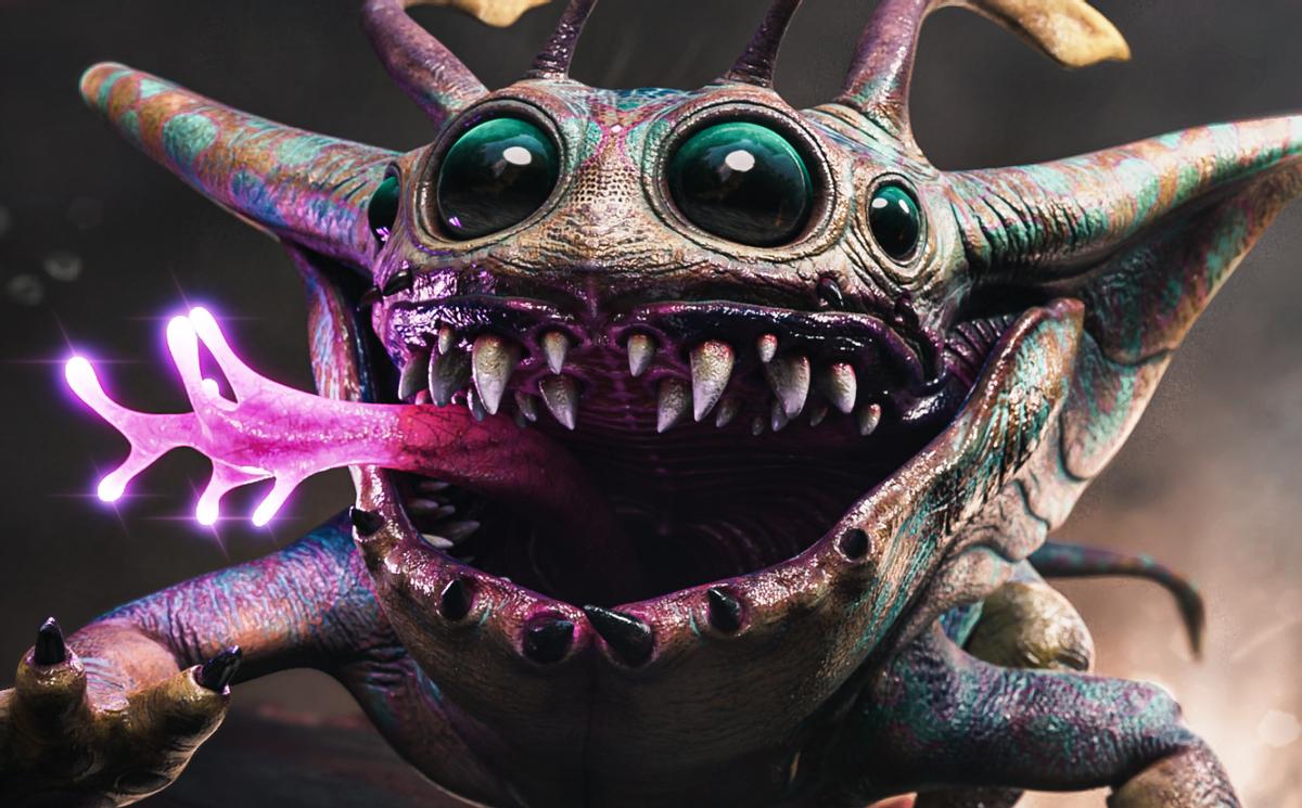 Noglin of "Ark Survival Evolved" is extremely cruel and lives on ...