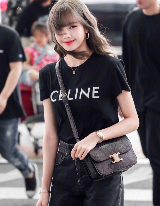 Lisa is salty or sweet, cool and sassy, can sing and dance, do you like ...