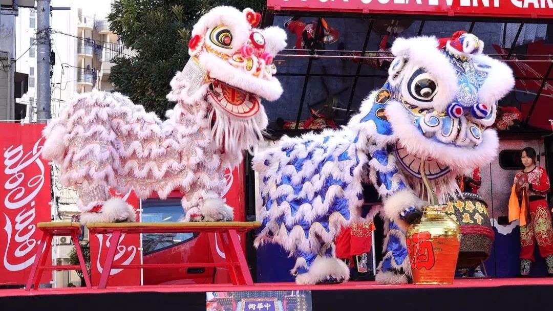 How do Chinese celebrate the Spring Festival in Japan? Come and feel ...