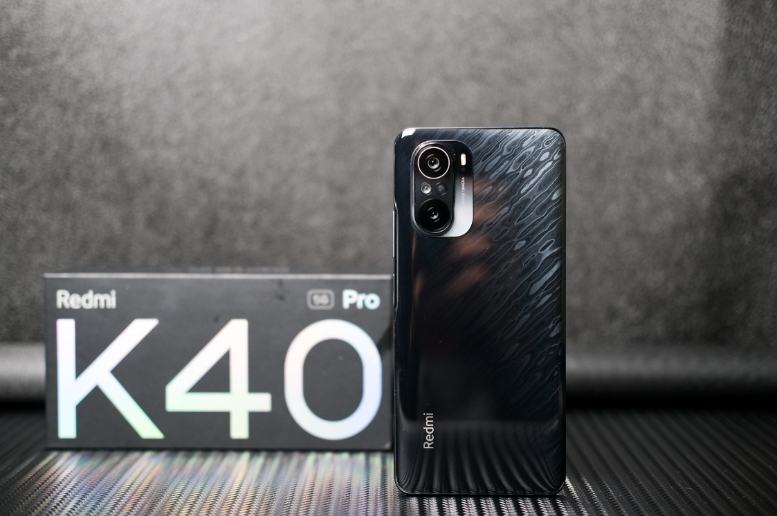 彎道超車！K40高顏值+頂級直屏，成為2021「焊門員」 - 資訊咖