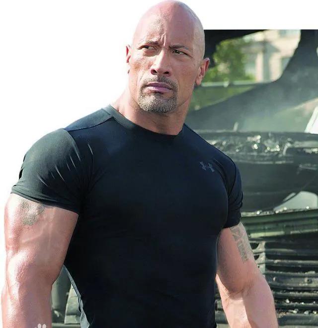 Dawn Johnson, also known as Dwayne Johnson? - iNEWS