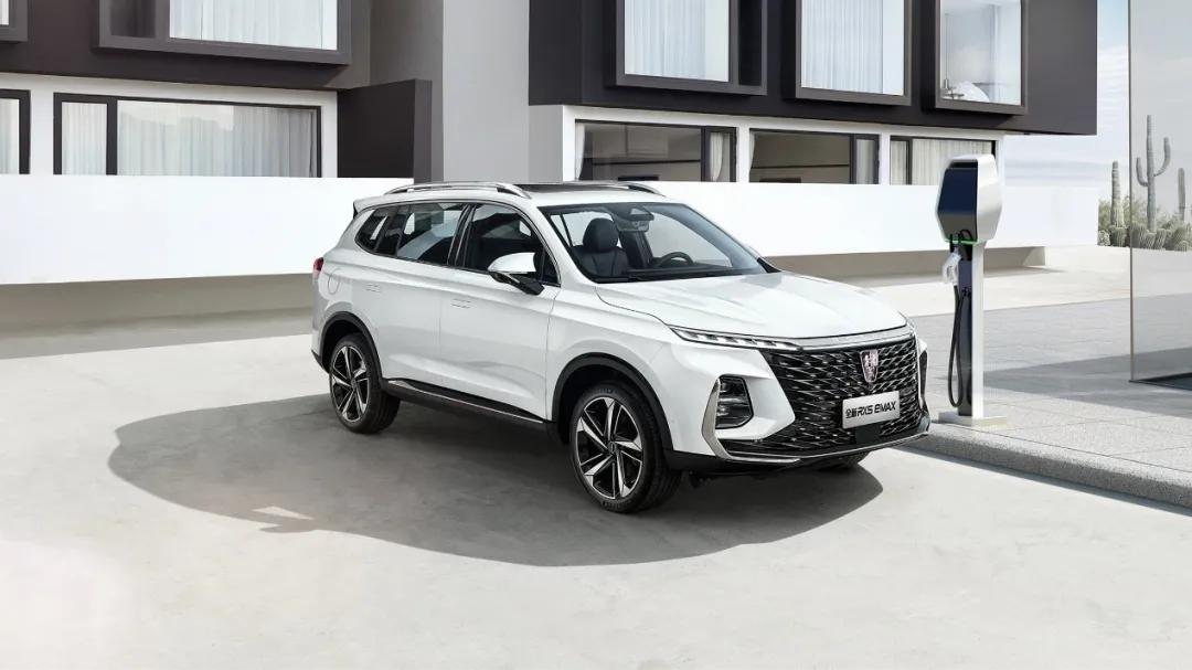 The new Roewe RX5 MAX leads the way-SAIC Roewe Guangzhou Auto Show ...