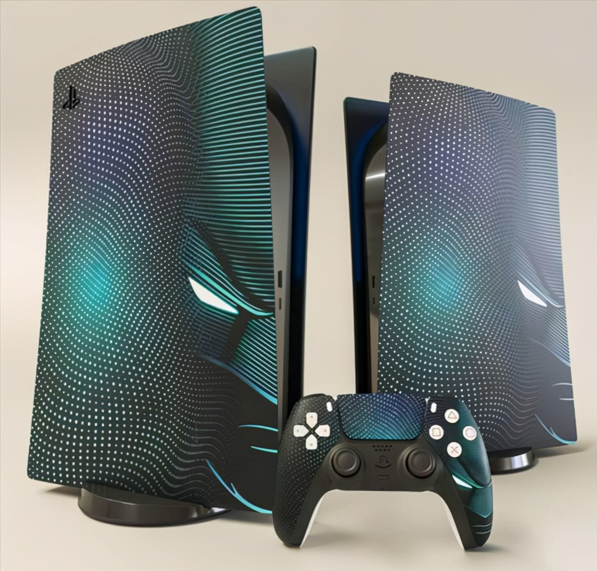 Sony may launch PS5 official replaceable panel has applied for PS5 ...