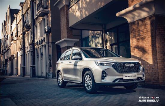 C position in the SUV market, Haval M6plus - iMedia
