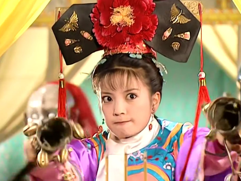 The "True Plague God" in "Han Zhu Ge Ge", every time trivial matters ...