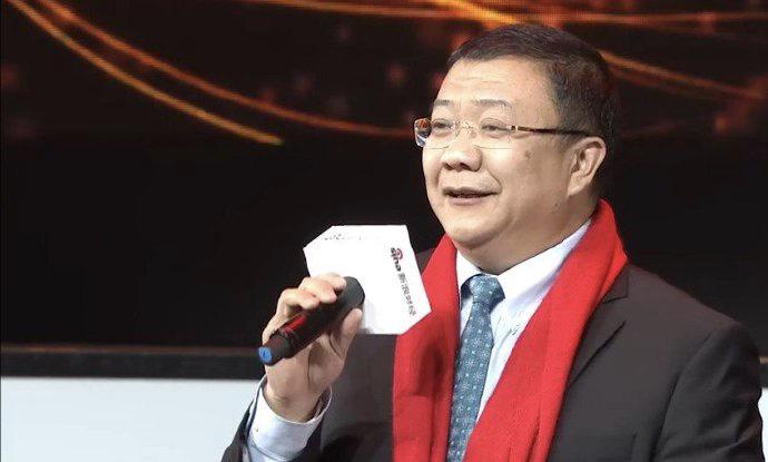 After Shenzhou Ruixing, Lu Zhengyao opened a noodle restaurant to try ...