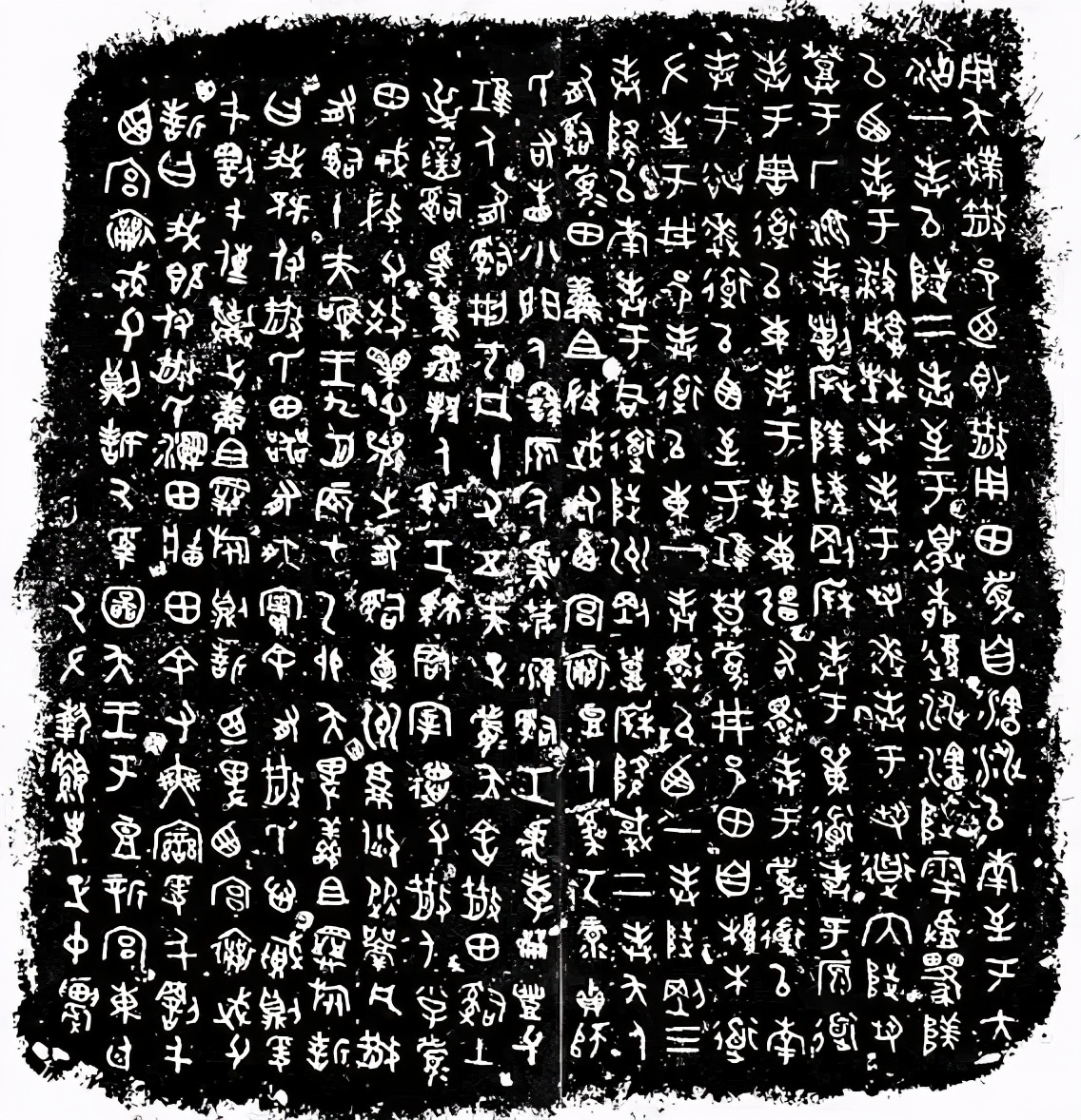 Da Yu Ding and Da Ke Ding, the most important weapons of the country ...