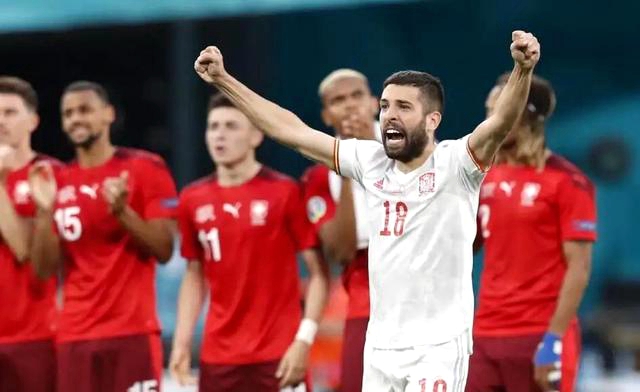 European Cup semi-final Italy-Spain war: Spain's tumbler, Italy is hard ...