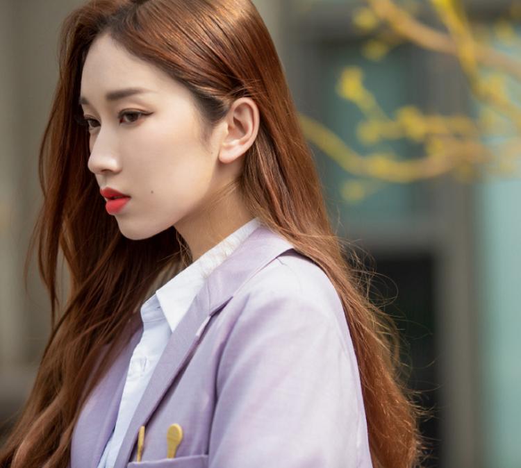 Liu Lingzi has been rumored many times in love affairs. Seeing her way ...