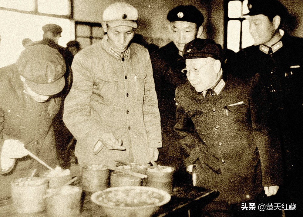 The New Fourth Army served as the commander-Deputy Commander Zhang ...