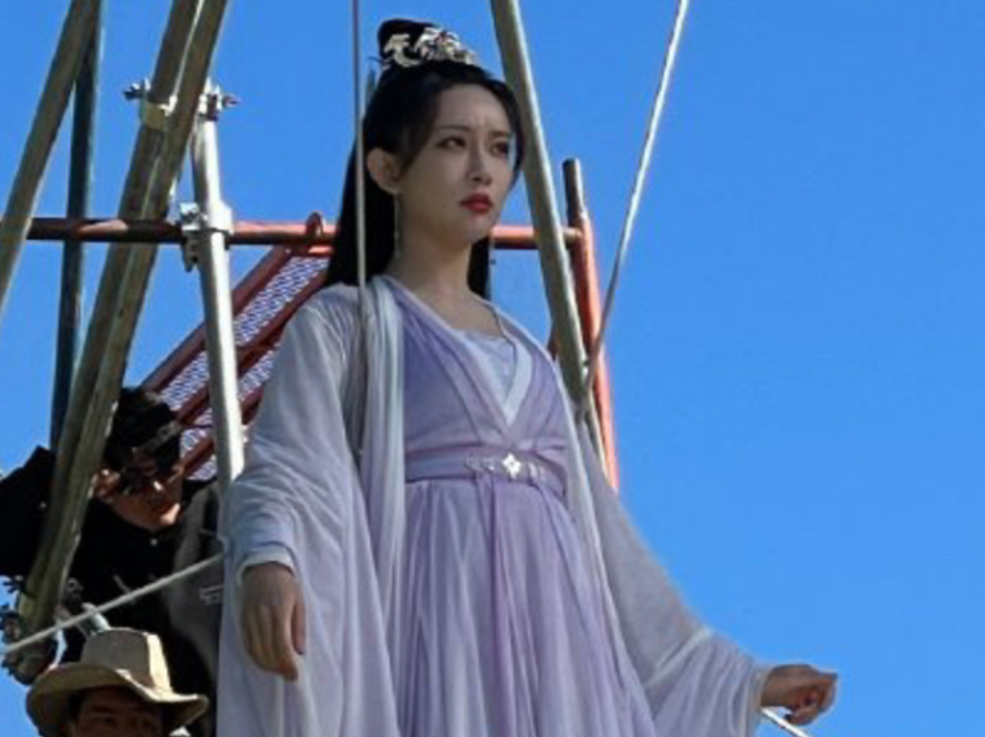 New drama by Yang Zi and Cheng Yi!The female protagonist and the two ...