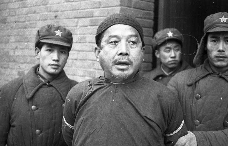 The green gang, which originated from water transport, merged into ...