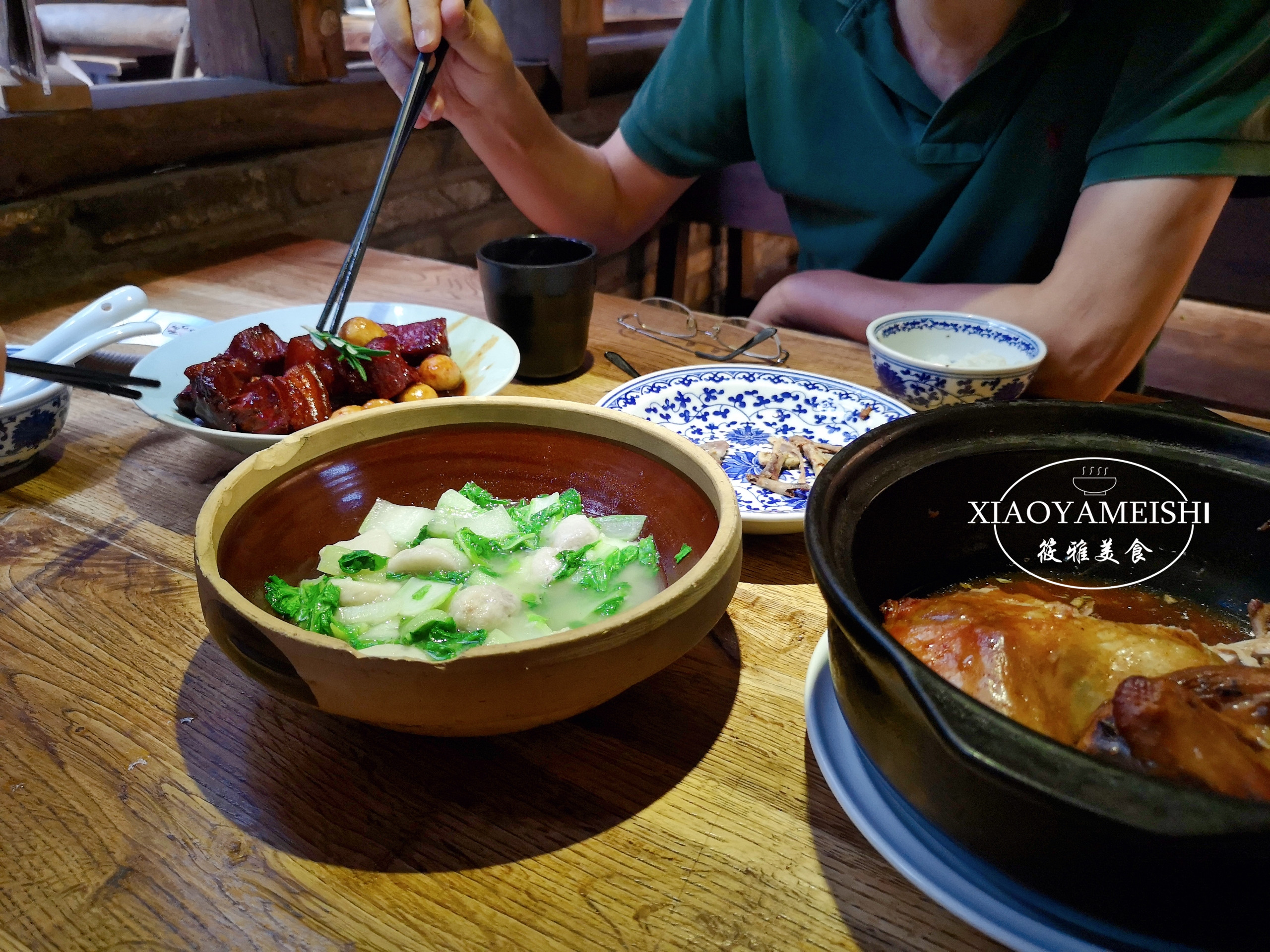 Hangbang cuisine, really can't satisfy your appetite?Hunanese: I'm not ...