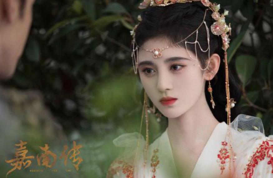 "Jianan Biography": The heroine is like a kitten who gnaws at you and ...