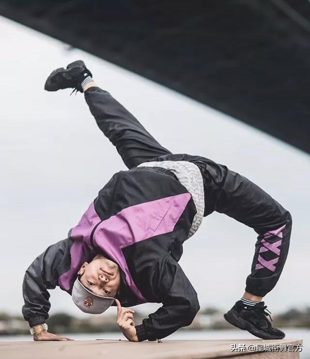 A milestone in the development of Chinese street dance-a street dance ...