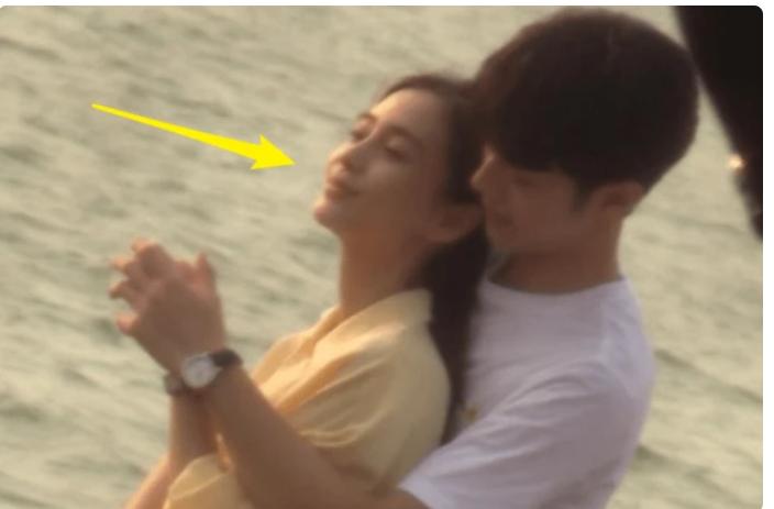 32-year-old "Yang Ying": What do you think of filming a youth drama kiss scene with 19-year-old ...