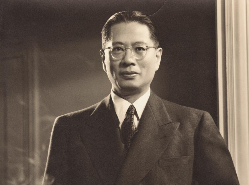 Du Yuesheng: The first person in a gang in 300 years, why did the media ...