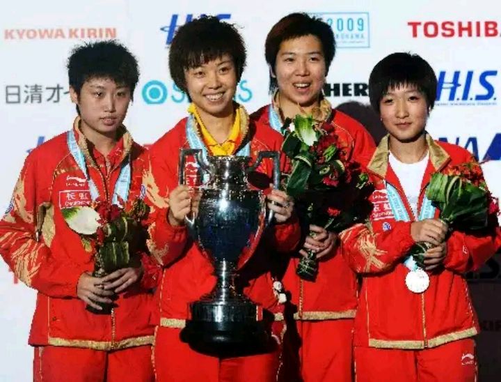 Chen Meng's outstanding singles ability will surpass Zhang Yining and ...