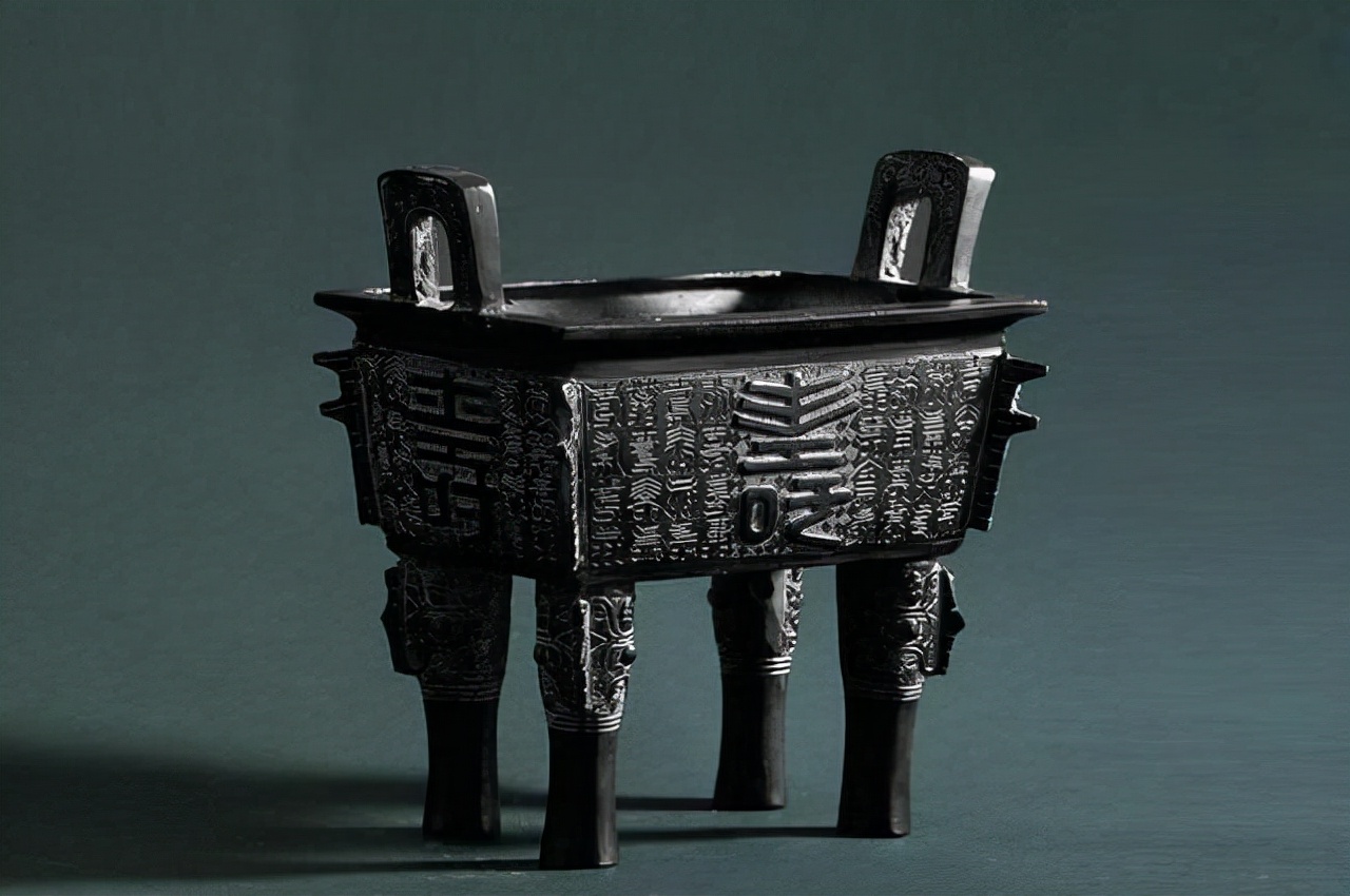 Looking back at history-the "Jiuding" in Chinese history - iMedia