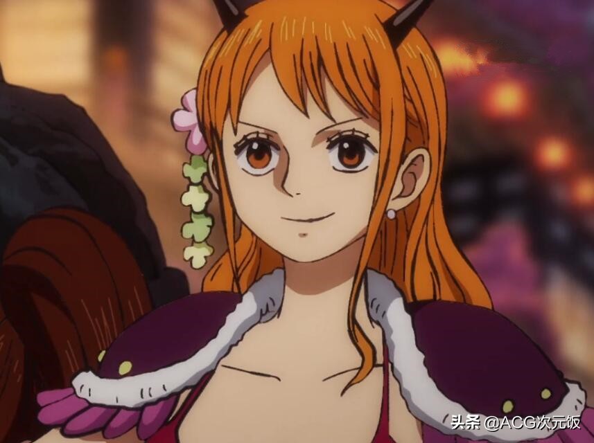 One Piece Animation deletes the strange scenes, Nami's swimsuit is ...