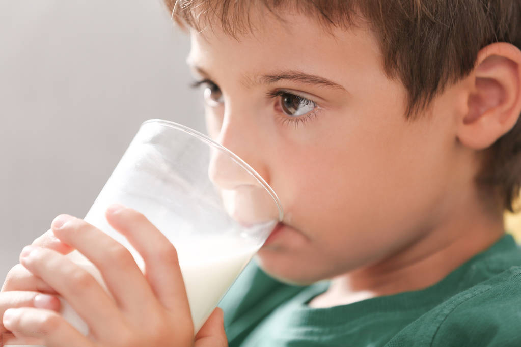 Don't give children any more nutrition. The vast majority of children ...