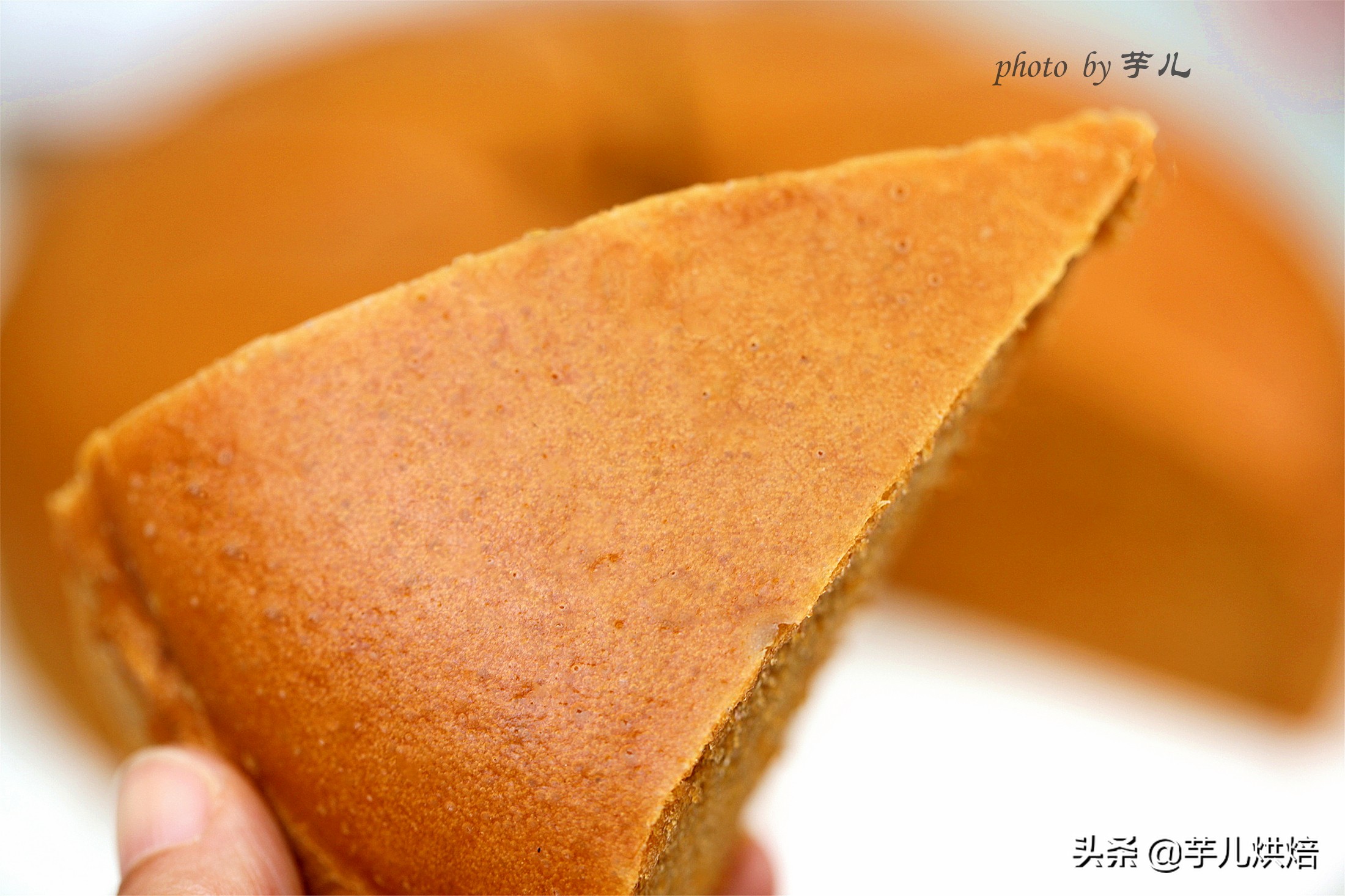 Teach you to make brown sugar mala cake at home. The method is detailed ...